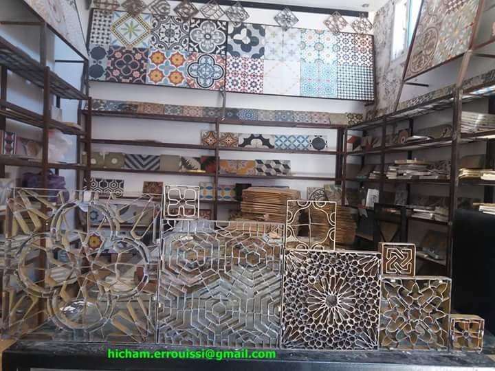 Morocco Tiles | Cement Tiles